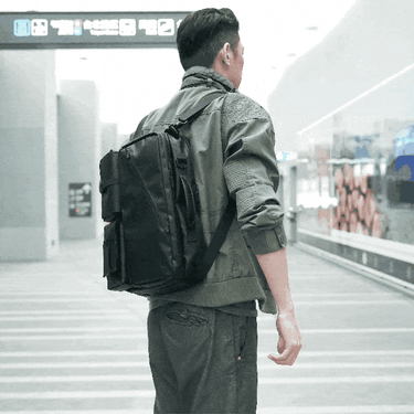 MOXOR | Innovative modular carrying solution