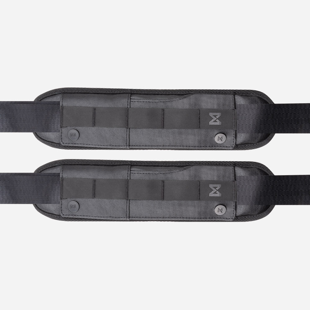 MOLLE SYSTEM SHOULDER STRAP PAD – MOXOR