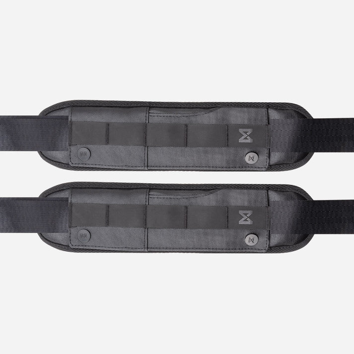 MOLLE SYSTEM SHOULDER STRAP PAD – MOXOR